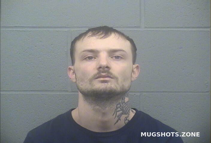 PIERCE JONATHAN JAY MARTIN 01/06/2024 - Harvey County Mugshots Zone