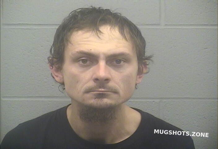 RIGBY TYLER DAY 01/18/2024 - Harvey County Mugshots Zone