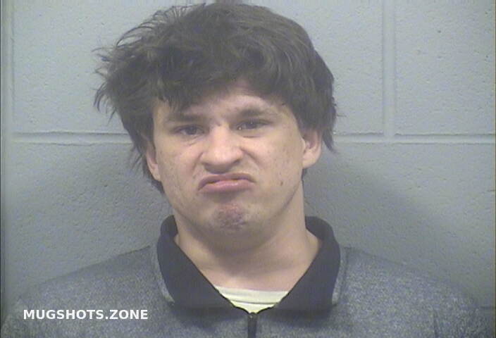 MALEK KYLE BRADY 01/24/2024 - Harvey County Mugshots Zone