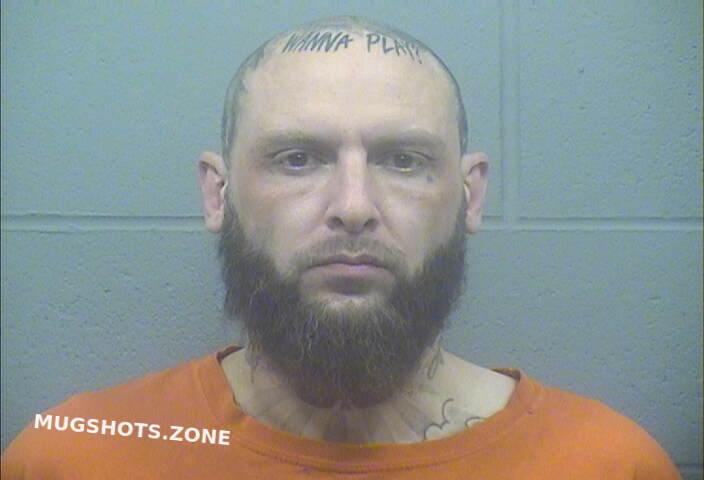 STEVENS JOHN L 01/26/2024 - Harvey County Mugshots Zone
