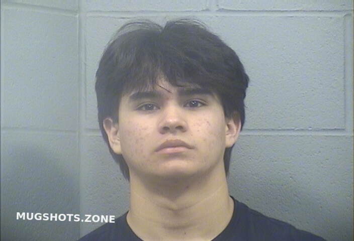 PLUNKETT ESTEBAN LEVI 01/28/2024 - Harvey County Mugshots Zone