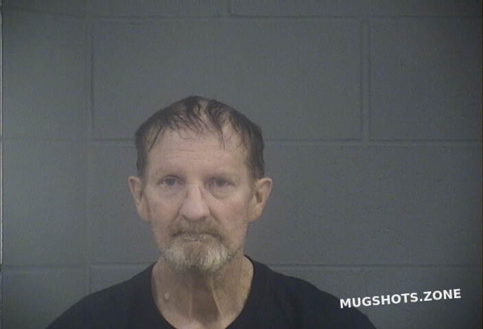 GANDY PATRICK KASEY 02/08/2024 - Harvey County Mugshots Zone