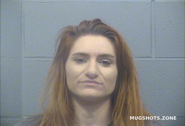 YODER AMBER LUCILLE 02/08/2024 - Harvey County Mugshots Zone
