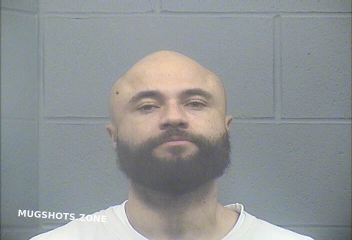 HUTCHERSON ALLEN FRANK 02/16/2024 - Harvey County Mugshots Zone