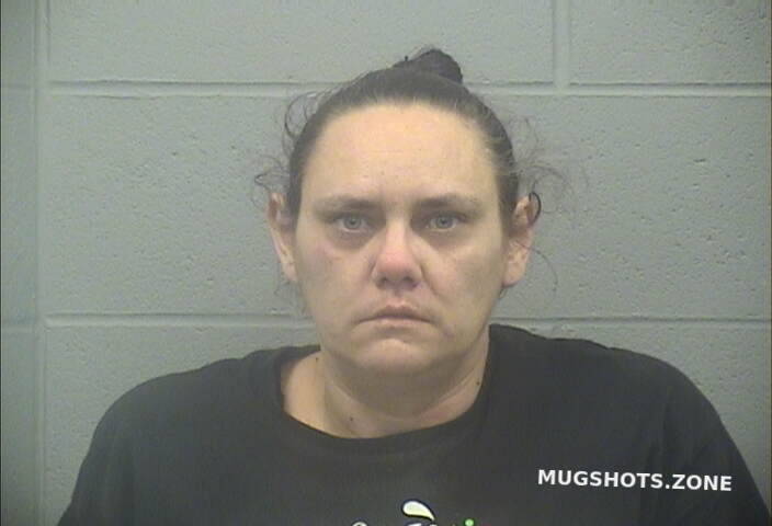 GLASSCOCK AMBER SUSAN 02/17/2024 - Harvey County Mugshots Zone