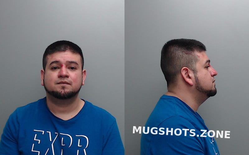 RICCA GEORGE RAY JR. 01/01/2021 - Hays County Mugshots Zone
