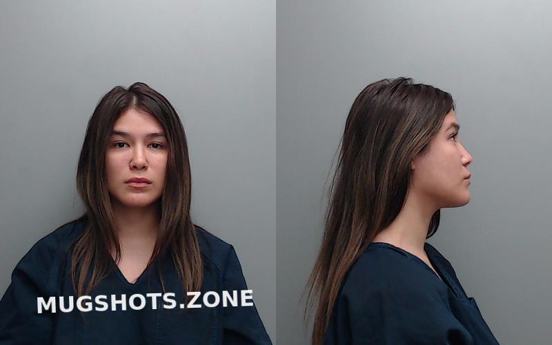 SERNA MARIAH MARIE 01/07/2021 - Hays County Mugshots Zone