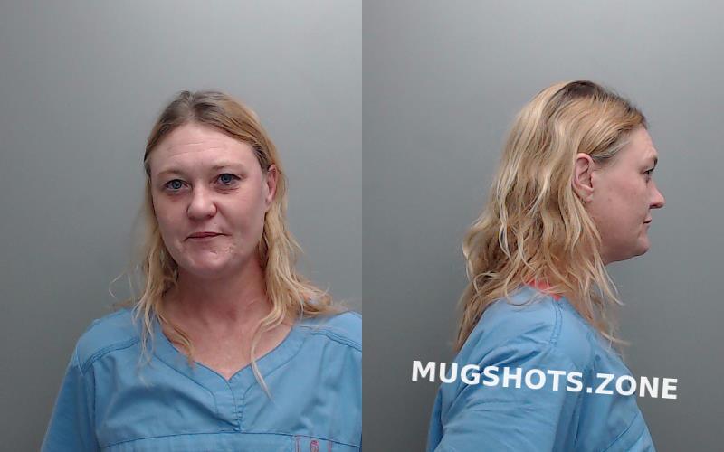 JOHNSON SHEILA JANE 01/08/2021 - Hays County Mugshots Zone