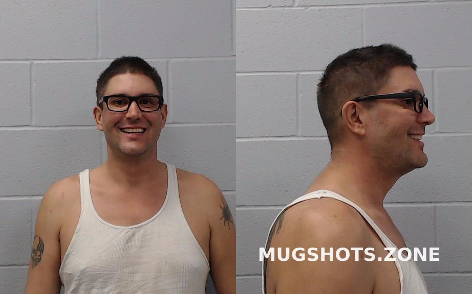 MUSTERED TERRY ALLEN JR. 01/09/2021 - Hays County Mugshots Zone