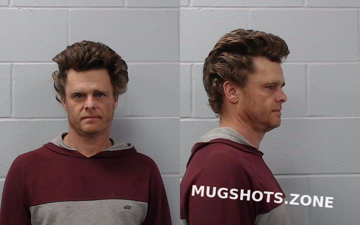 BURPEE JOSEPH ALEXANDER 01/12/2021 - Hays County Mugshots Zone