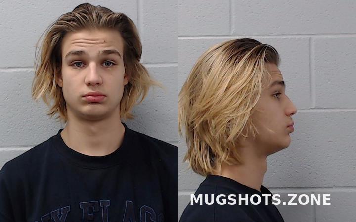BELL CAYDEN MICHAEL 01/13/2021 - Hays County Mugshots Zone