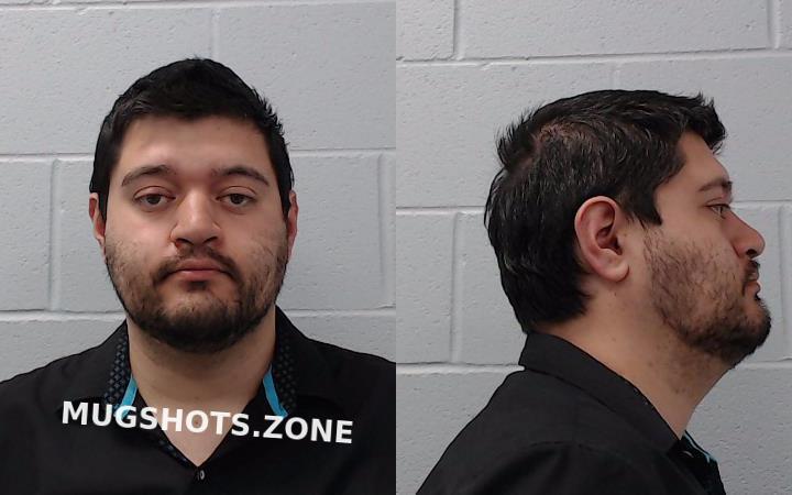 ACEVEDO ALAN PATRICK 01/17/2021 - Hays County Mugshots Zone