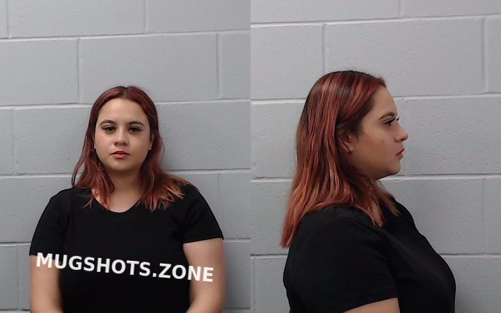 LUJAN DESTINY KAITLIN 01/21/2021 - Hays County Mugshots Zone