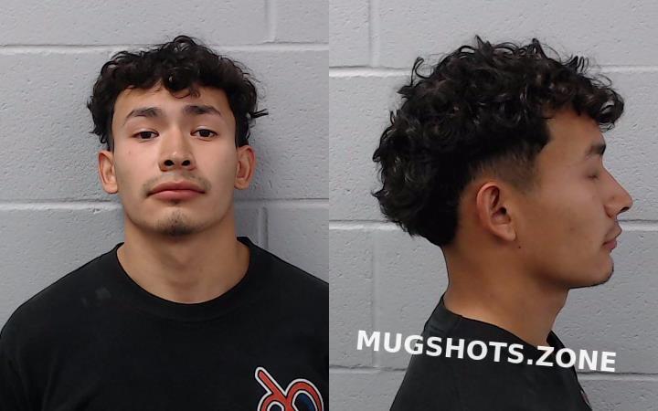 GOMEZ DERRICK ANTHONY 01/24/2021 - Hays County Mugshots Zone