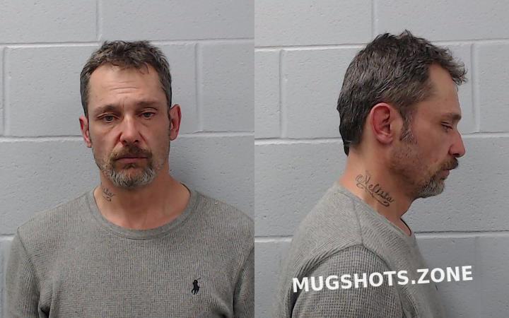 SHANNON CHARLES RAY JR. 02/06/2021 - Hays County Mugshots Zone