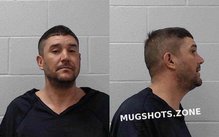 MUSTERED TERRY ALLEN JR. 02/07/2021 - Hays County Mugshots Zone