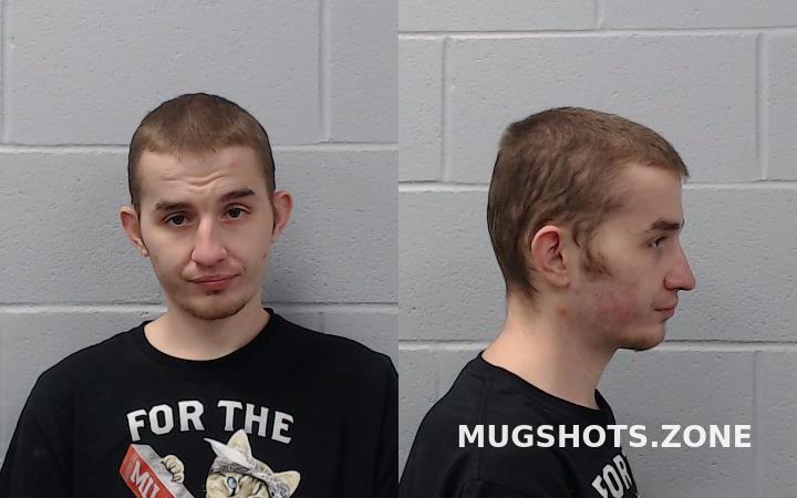 RITCHIE MARCUS ALLEN 02/09/2021 - Hays County Mugshots Zone