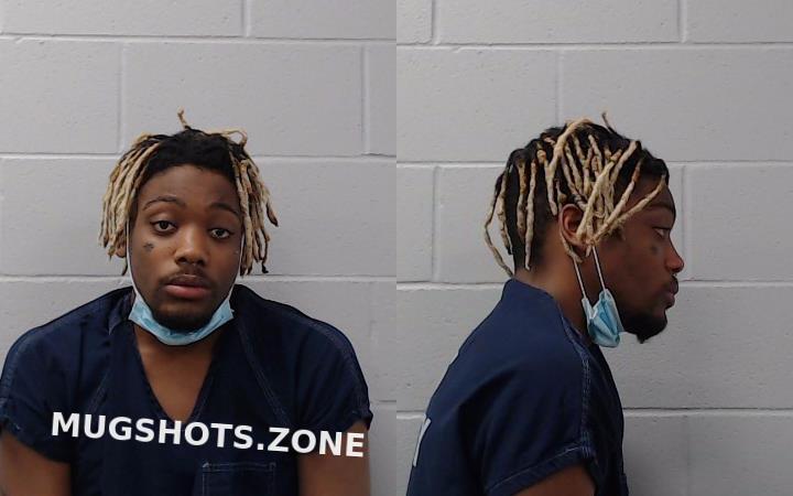 WALKER DARIAN RAYSHAUD 02/18/2021 - Hays County Mugshots Zone