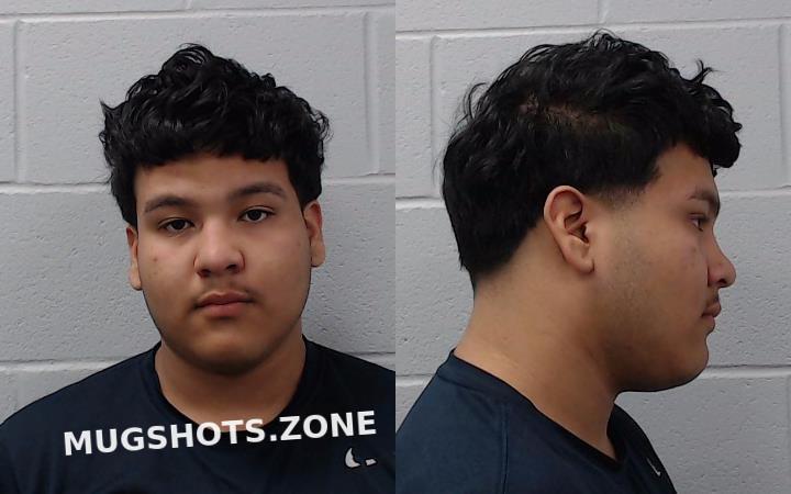RANGEL JACOB LEE 02/21/2021 - Hays County Mugshots Zone