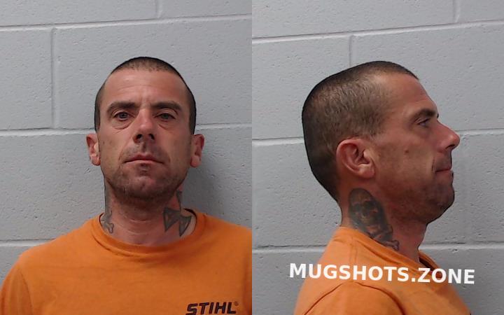 KENNEDY DAVID 02/21/2021 - Hays County Mugshots Zone