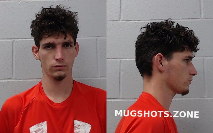 CULP DUSTY RYAN 02/21/2021 - Hays County Mugshots Zone