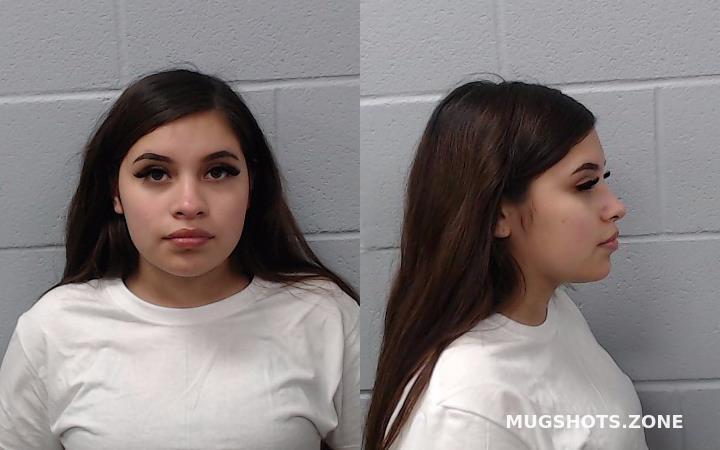 HERNANDEZ ALEXIA ILENE 02/26/2021 - Hays County Mugshots Zone