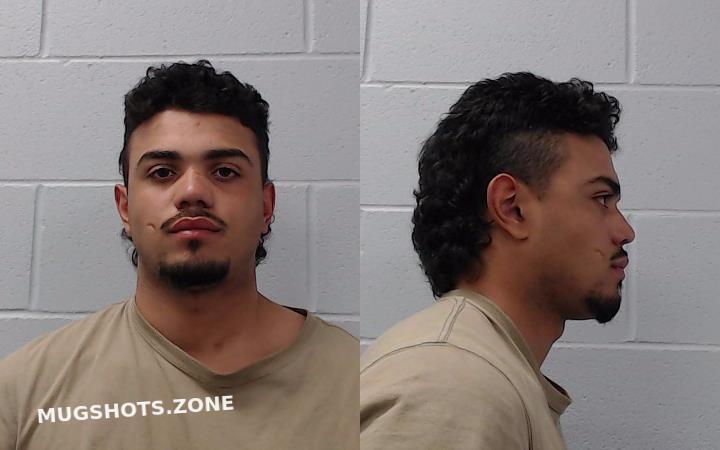 MAYFIELD FABIAN HORACIO 02/27/2021 - Hays County Mugshots Zone