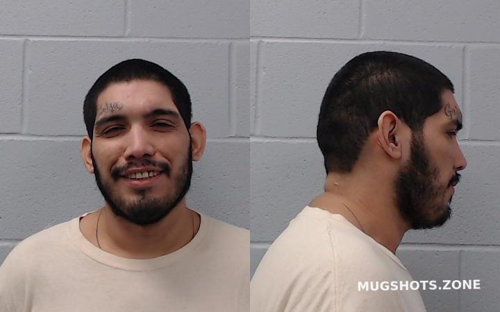 GARZA JOHNNY 03/02/2021 - Hays County Mugshots Zone