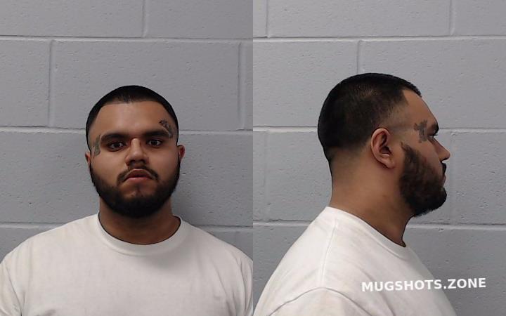 ALBERTO DAVID MERLIN 03/02/2021 - Hays County Mugshots Zone