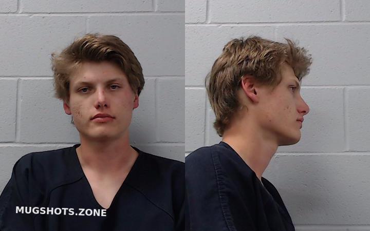 TOWNSEND LUKE DANIEL 03/11/2021 - Hays County Mugshots Zone