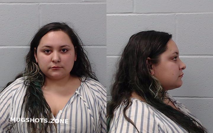 ROMO ALYSSA 03/14/2021 - Hays County Mugshots Zone
