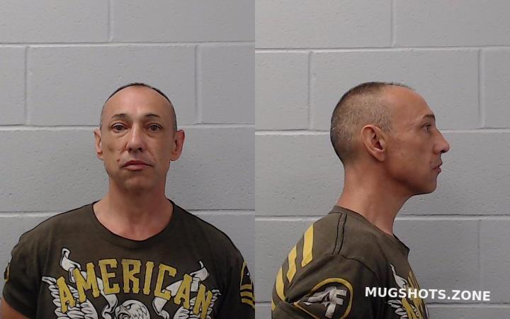 COCHRAN CHRISTOPHER LEE 03/18/2021 - Hays County Mugshots Zone