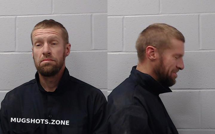 FORD GARY WAYNE 03/18/2021 - Hays County Mugshots Zone