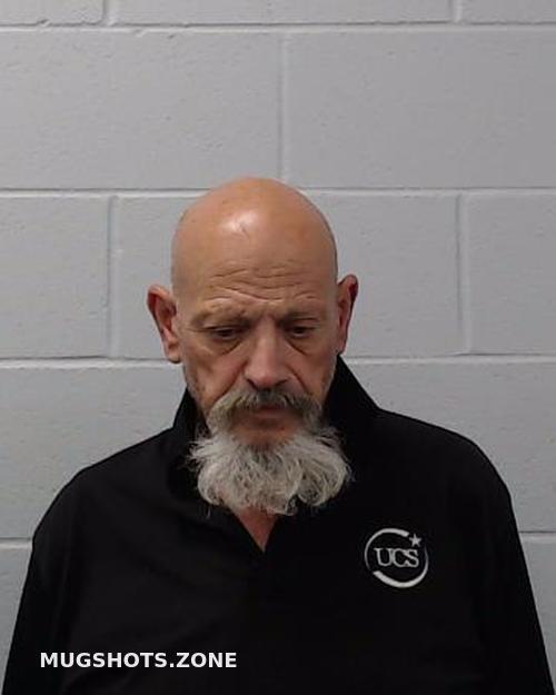 CARVER KENNETH DWAYNE 03/19/2021 - Hays County Mugshots Zone