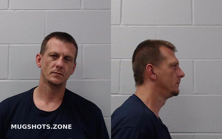 TEAGUE JESSIE 03/19/2021 - Hays County Mugshots Zone