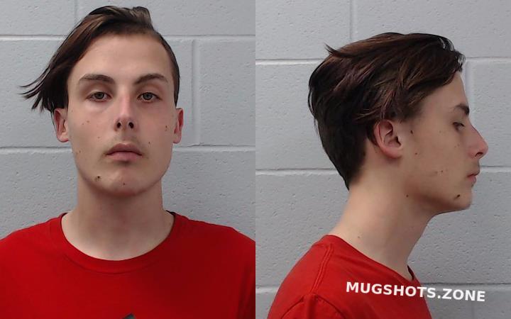 FAGLIE CALEB 03/24/2021 - Hays County Mugshots Zone