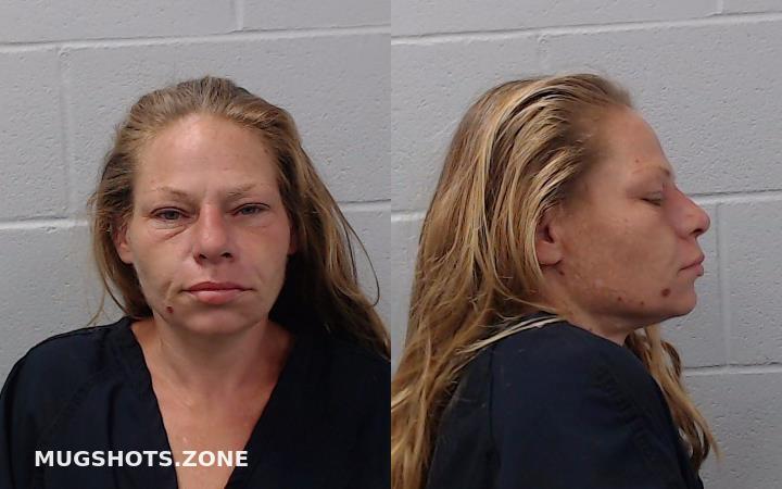 PEARSON BRANDY SHAW 03/29/2021 - Hays County Mugshots Zone