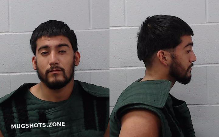 SOLIS THOMAS LEE 03/31/2021 - Hays County Mugshots Zone