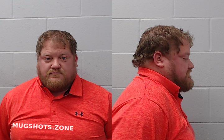 ROACH TRAVIS EDWARD 04/02/2021 - Hays County Mugshots Zone