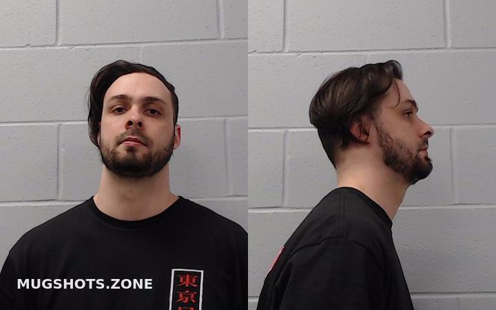 MILLER SEAN MICHAEL 04/14/2021 - Hays County Mugshots Zone
