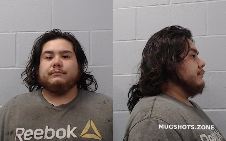 SERRATO VICTOR LUNA 04/14/2021 - Hays County Mugshots Zone