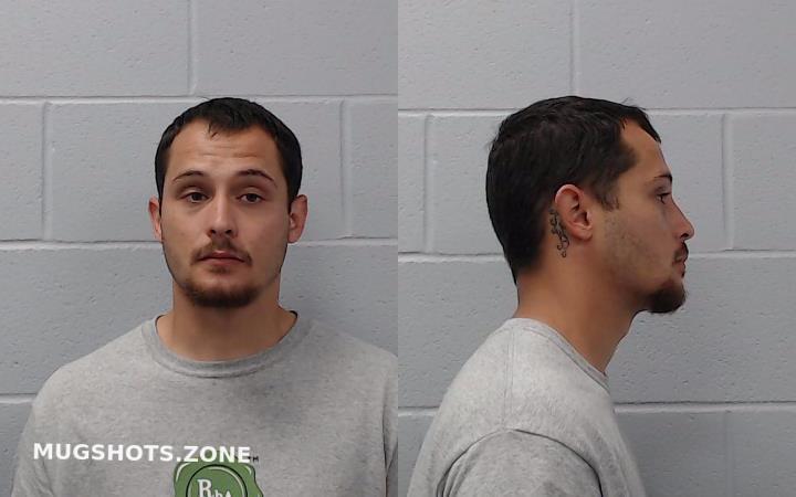 PITTMAN TYLER DAVID 04/15/2021 - Hays County Mugshots Zone