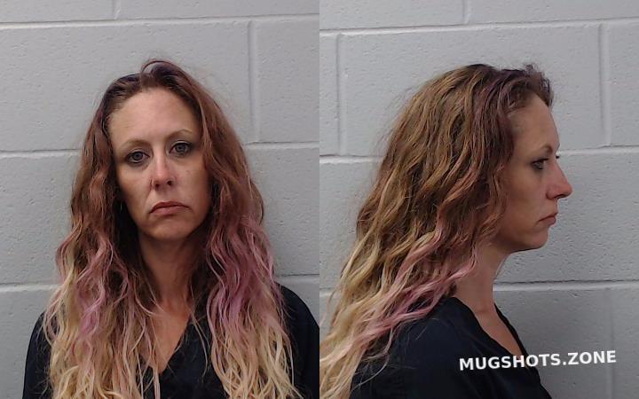 TOLSON JESSICA LYN 04/17/2021 - Hays County Mugshots Zone