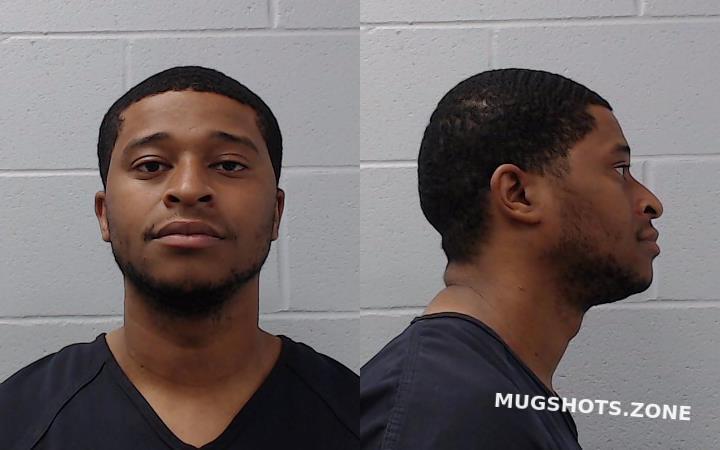 SANDERS DAVID DEVON JR. 04/21/2021 - Hays County Mugshots Zone