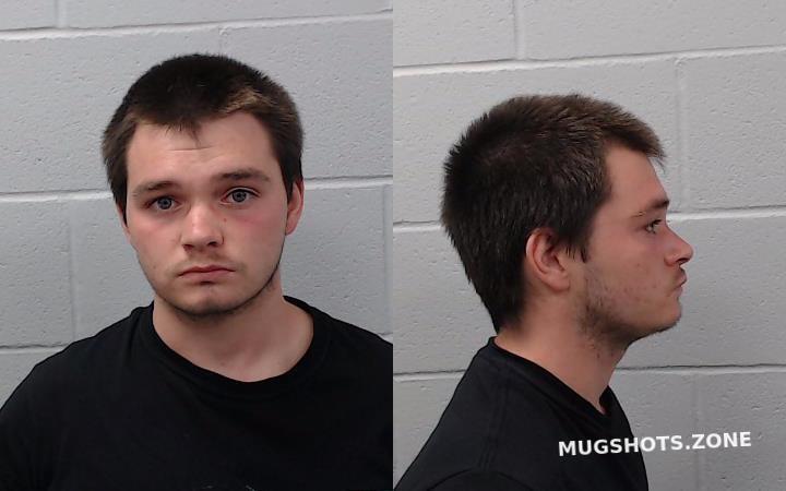 CUTHBERTSON SKYLER ERIC 04/25/2021 - Hays County Mugshots Zone
