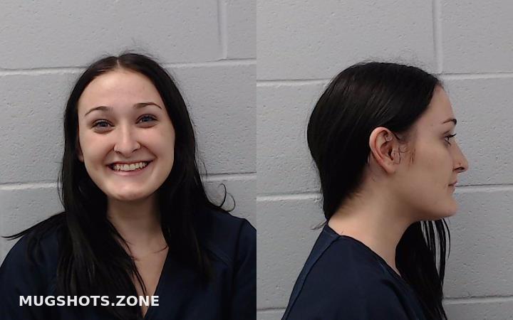 AMOS NADIA KAEANN 05/05/2021 - Hays County Mugshots Zone