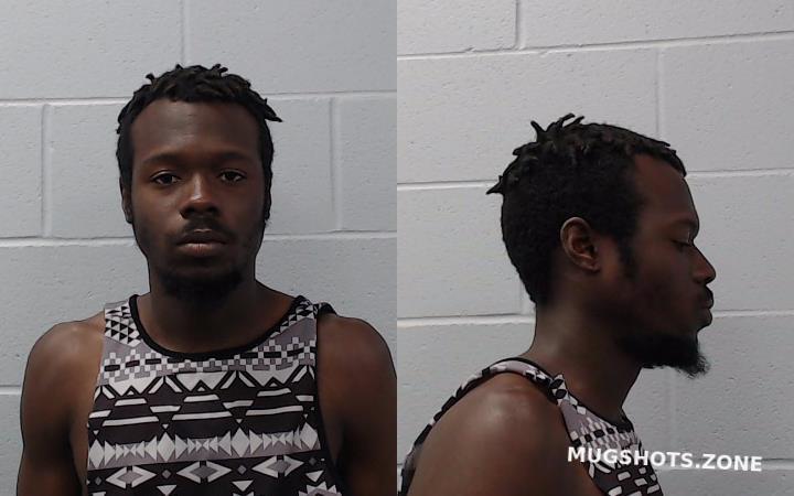 GORDON XAVIER TODD 05/05/2021 - Hays County Mugshots Zone