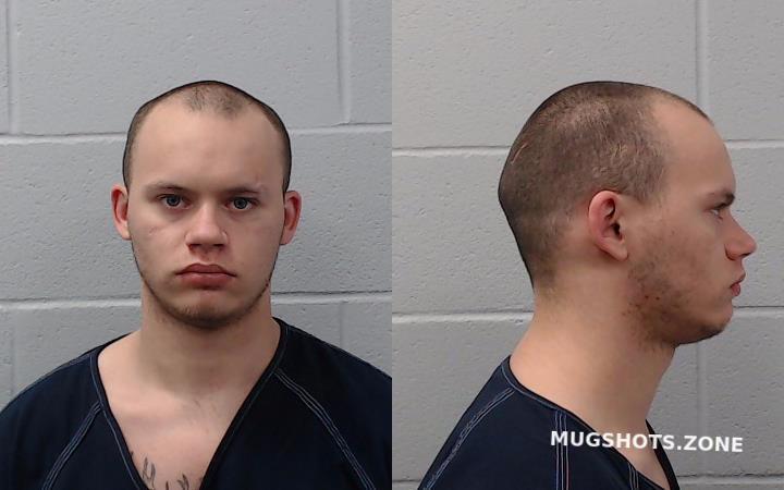 WALKER JOSEY RAY 05/09/2021 - Hays County Mugshots Zone