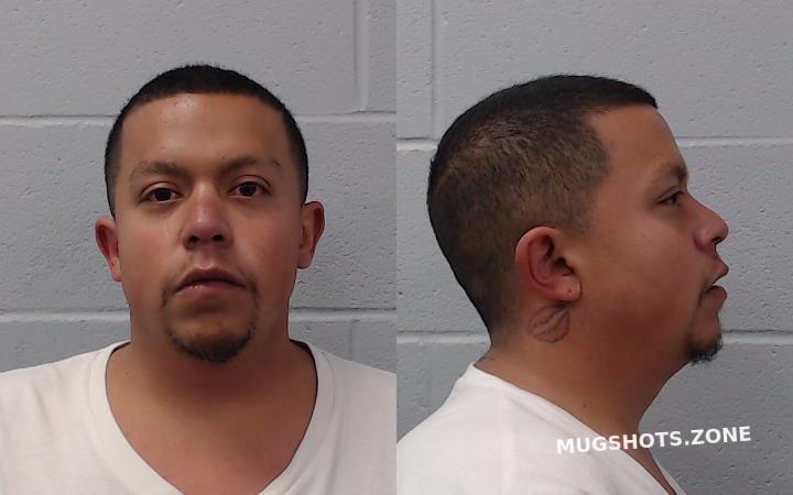 BARRON MARCUS ANTONIO 05/15/2021 - Hays County Mugshots Zone