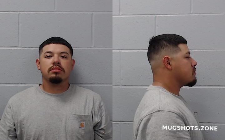 CRUZ XAVIER RENE 05/16/2021 - Hays County Mugshots Zone